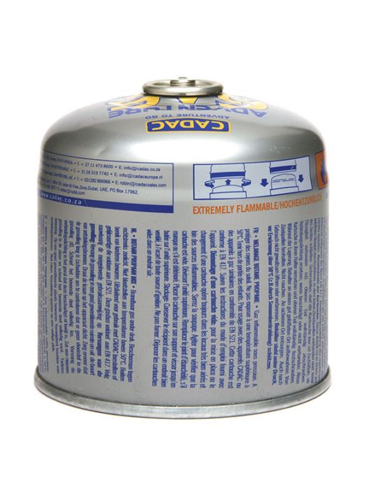 KARTUŠA ELICOCAMP 300G GAS CONTAINER (CARTRIDGE) BUTANE-PROPANE MIXTURE