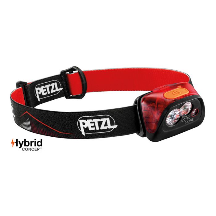 ČEONA LAMPA PETZL ACTIC CORE