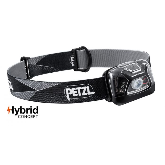 ČEONA LAMPA PETZL TIKKA