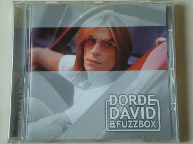 Đorđe David &; Fuzzbox - Đorđe David &; Fuzzbox