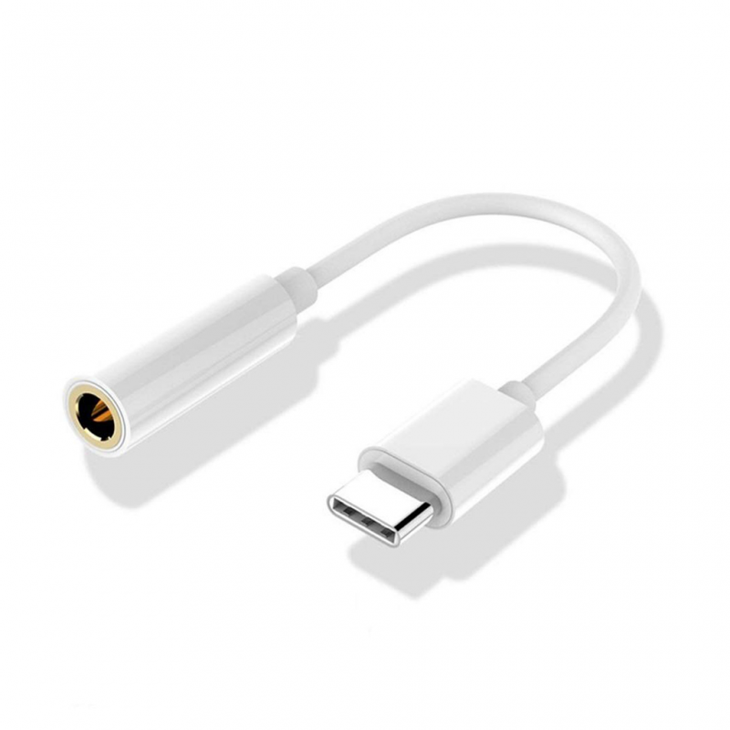 Adapter type c na 3.5mm HQ