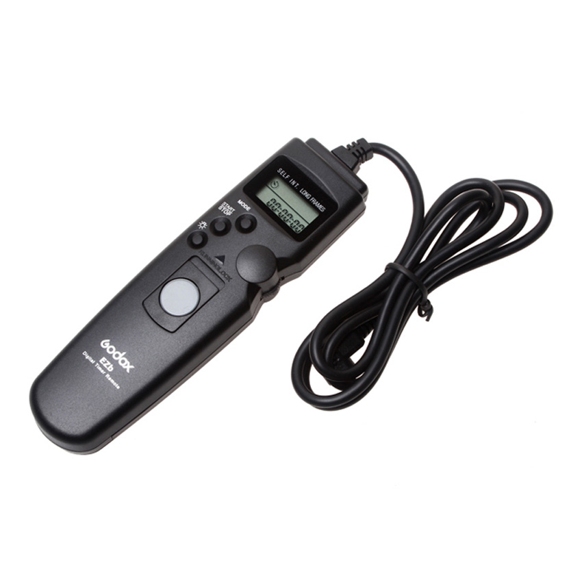 Godox Digital Timer Remote ITR-C1 za Canon/Pentax/Contax/Samsung