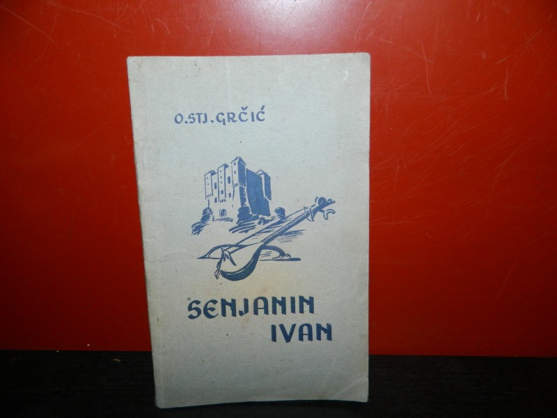 Senjanin Ivan, Grčić