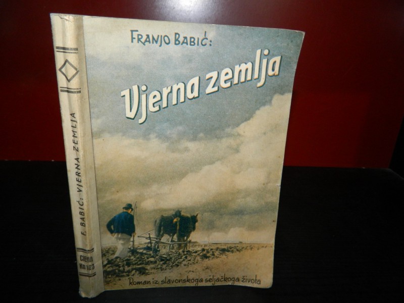 Vjerna zemlja, Franjo Babić