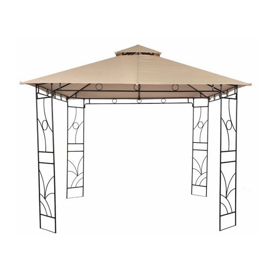 Metalna tenda, Paviljon Gazebo Panama 3x3 m