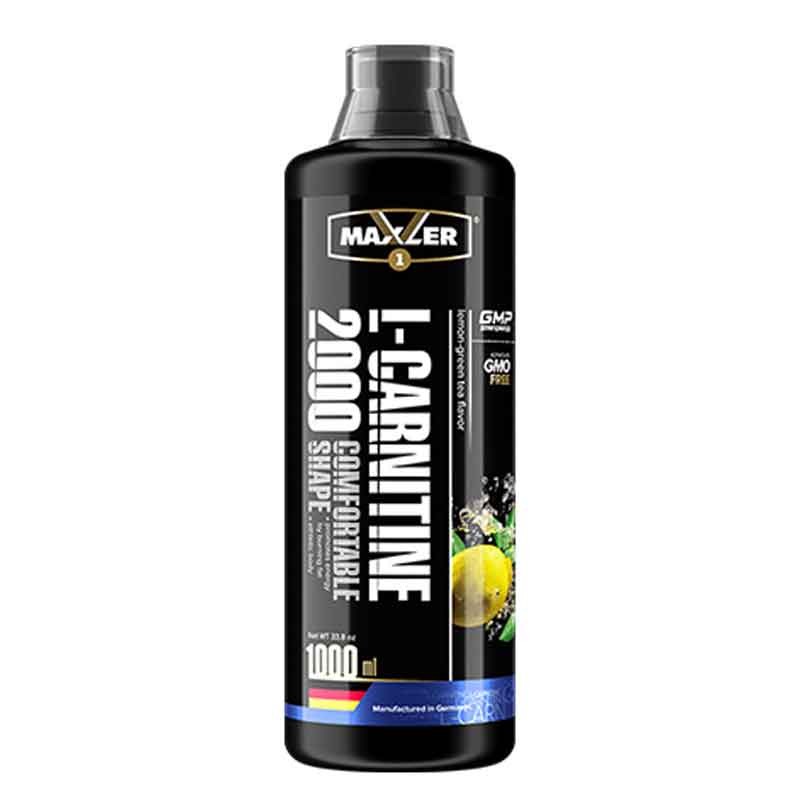 Carnitine Liquid Comfortable Shape 2000, 1000ml