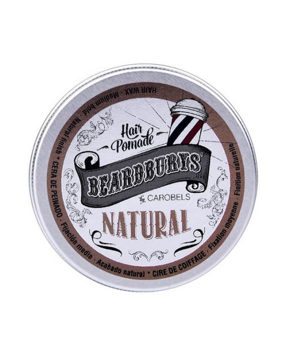 Pomada za kosu BEARDBURYS Natural