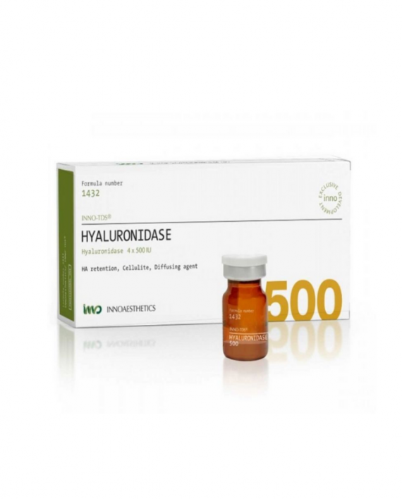 INNOSEARCH INNO-TDS Hyaluronidase 500 – Fibrozni celulit / Razgradnja hijalurona