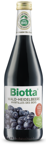 BIOTTA BOROVNICA 500ml