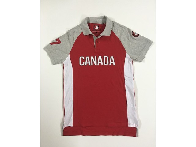 polo majica CANADA weather gear M