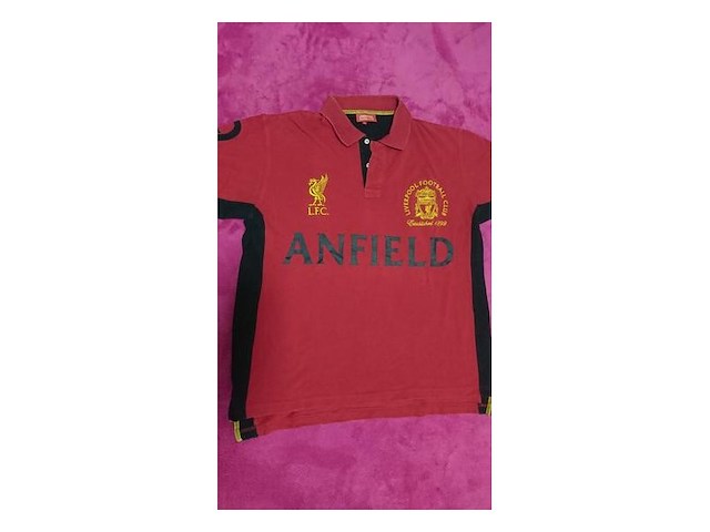 ORIGINAL LIVERPOOL FK MAJICA