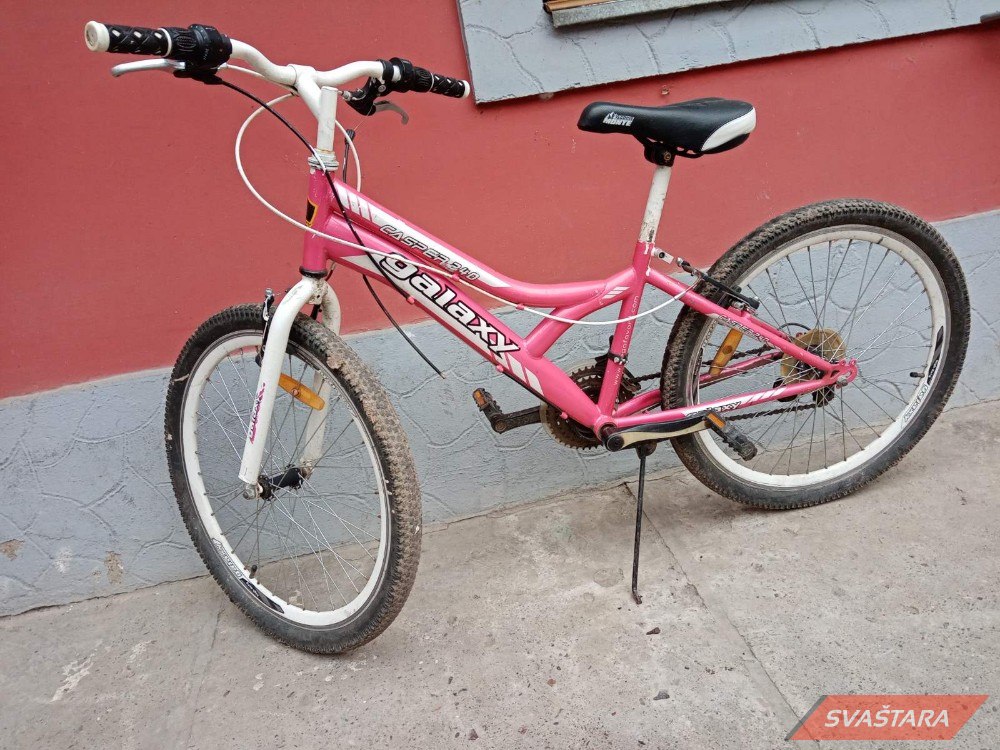 Dečiji bicikl za devojčice