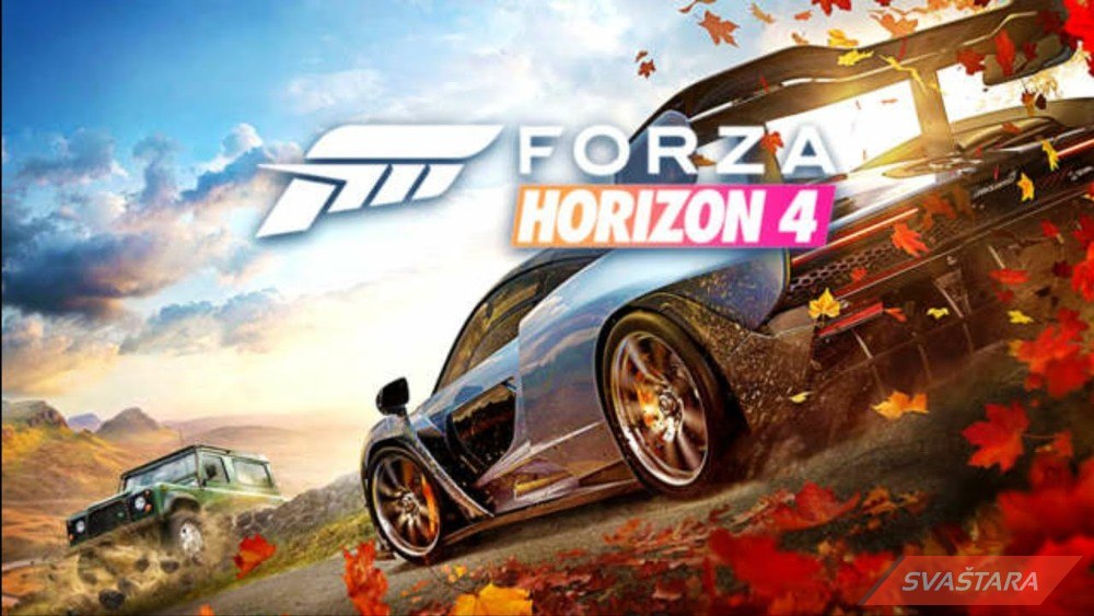 Forza Horizon 4 instalacije preko steam