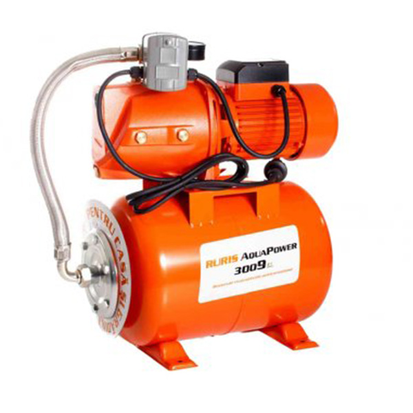 Vodena pumpa hidropak Aquapower 3009 1500W Ruris 9372