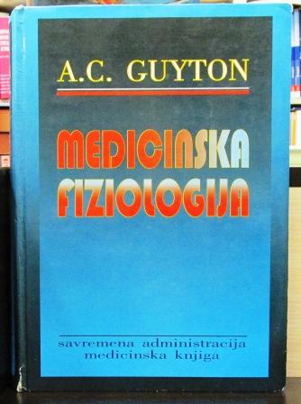 MEDICINSKA FIZIOLOGIJA – ARTUR GAJTON