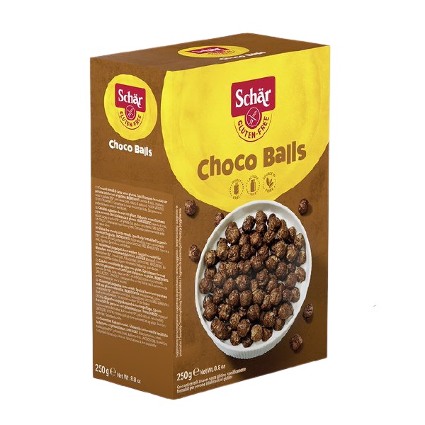 SCHAR CHOCO BALLS 250G