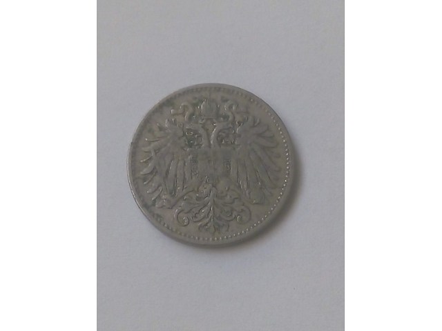 10 Heller 1894.g - Austrija -