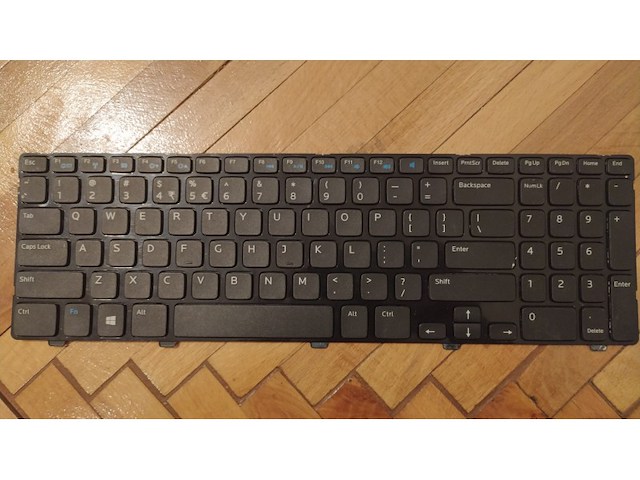 Tastatura BR3 za Dell Inspirion 3521 , 3531 , 3537