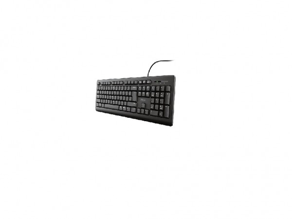 Trust Tastatura Primo US, crna (23880)