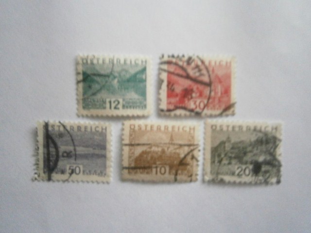 FIL: AUSTRIJA 1932.