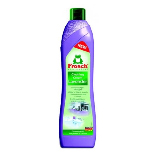 FROSCH CLEANING CREAM LAVENDER 500ML