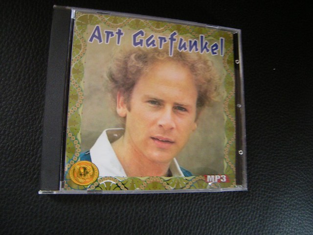 CD - ART GARFUNKEL - RUSKI MP3 - 1973-2002