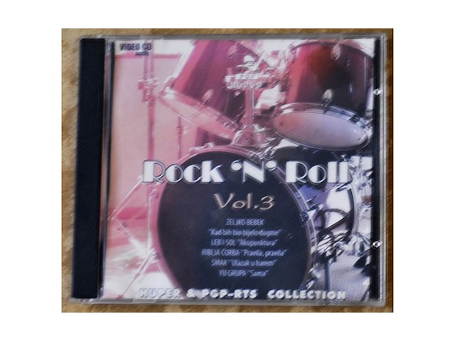 Rock`N`Roll Vol. 3