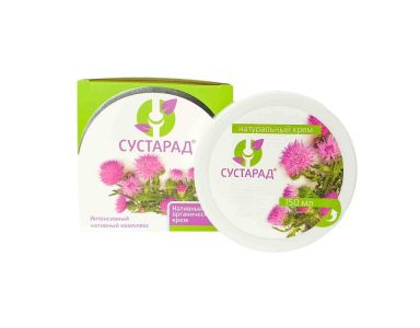 100% organska krema Sustarad od 150ml za