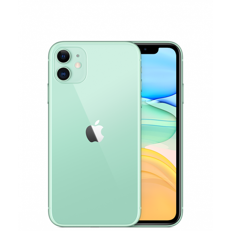 Apple iPhone 11 256GB Green MHDV3SE/A