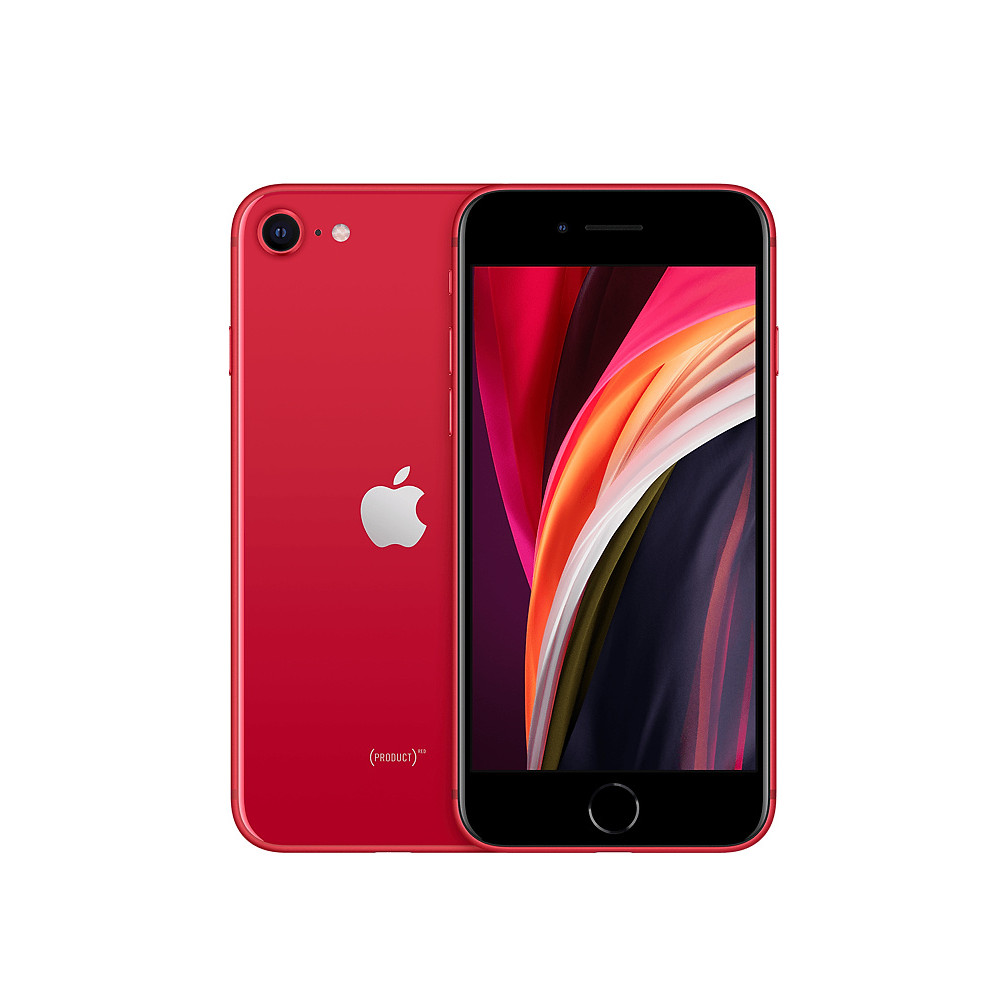 Apple iPhone SE 256GB Red