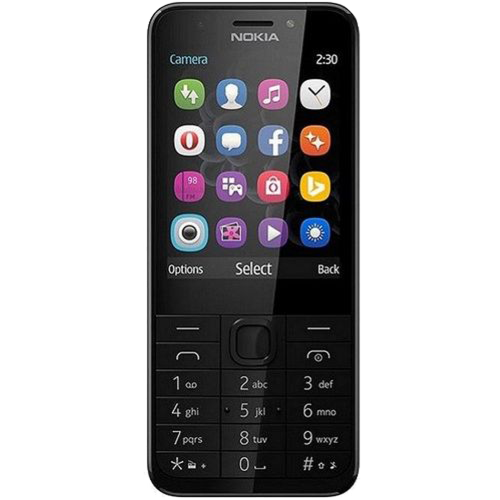 NOKIA mobilni telefon 230 DS Dual Sim