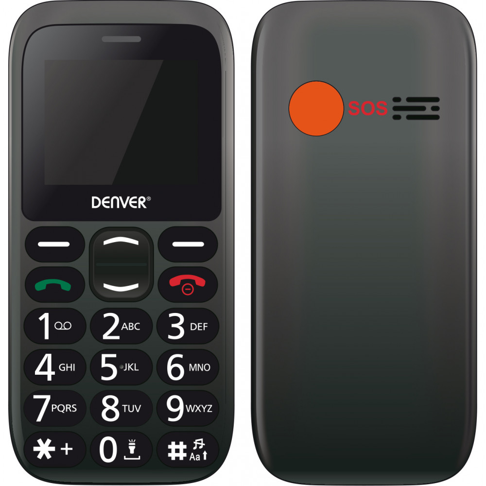 DENVER mobilini telefon BAS-18300M