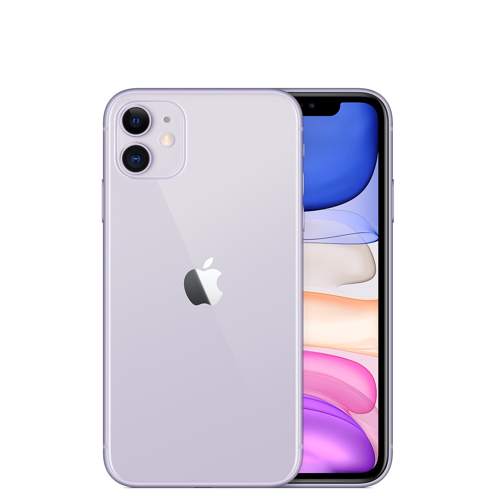 Apple iPhone 11 128GB Purple MHDM3SE/A