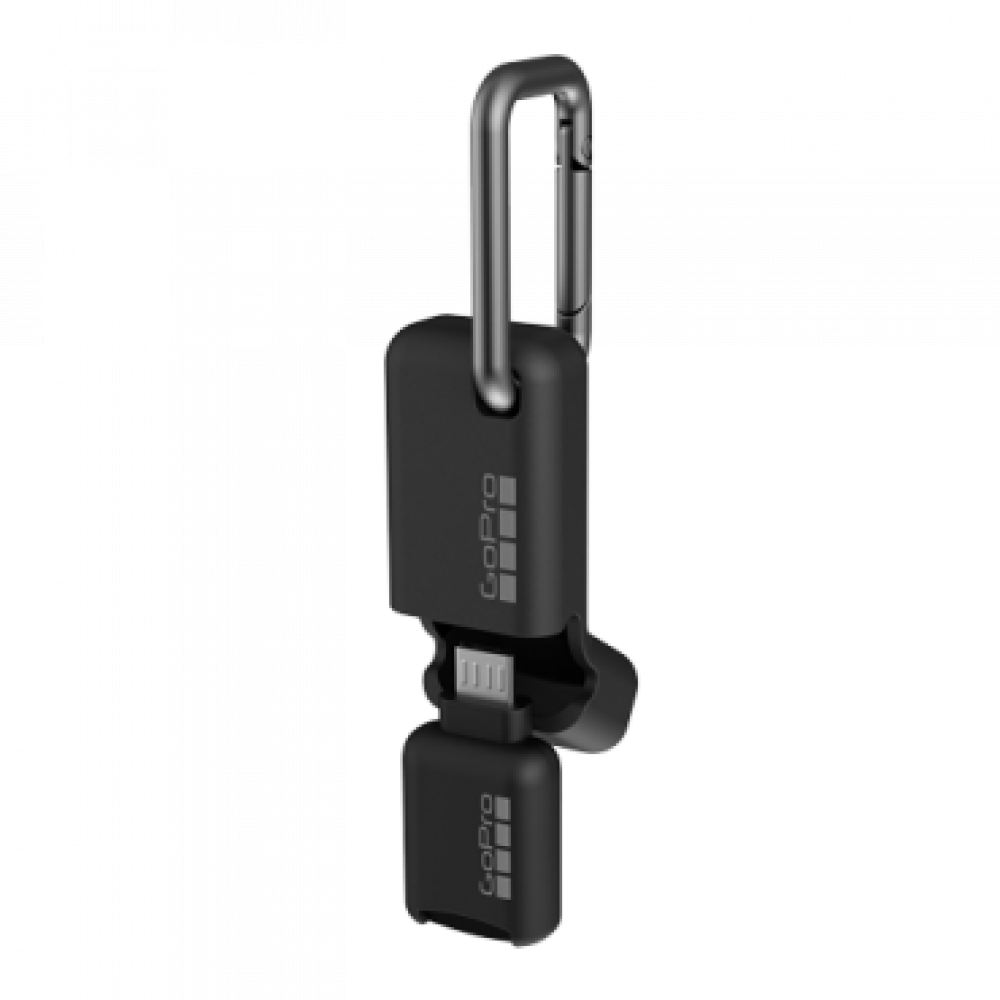 GOPRO Quik Key (USB-C) Mobile microSD Card Reader AMCRU-001-EU
