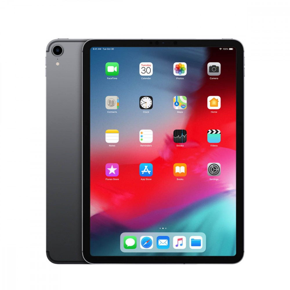APPLE 11-inch iPad Pro Wi-Fi 512GB - Space Grey MXDE2HC/A