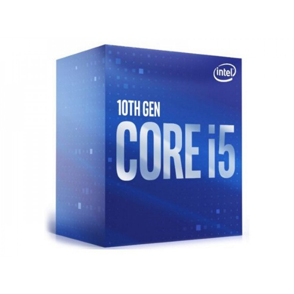 INTEL Core procesor i5-10400 2.90 GHz (4.30 GHz)