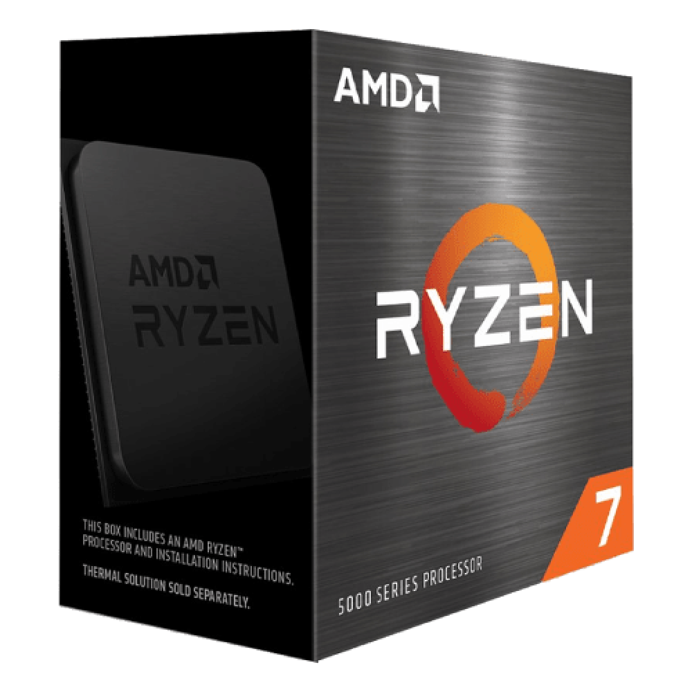 AMD procesor Ryzen 7 5800X 3.8GHz (4.7GHz)