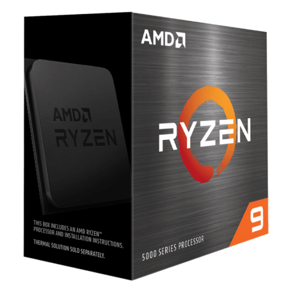 AMD Ryzen 9 5950X 3.4GHz (4.9GHz)