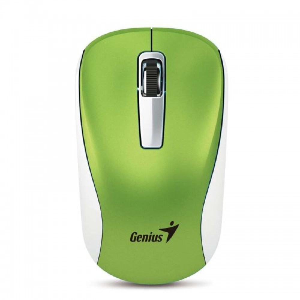 GENIUS Mouse NX-7010, USB, GREEN