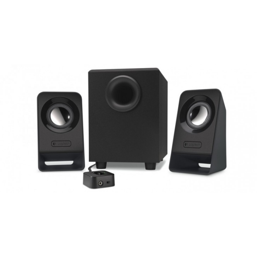 Logitech Z213 Stereo Speakers System 2.1