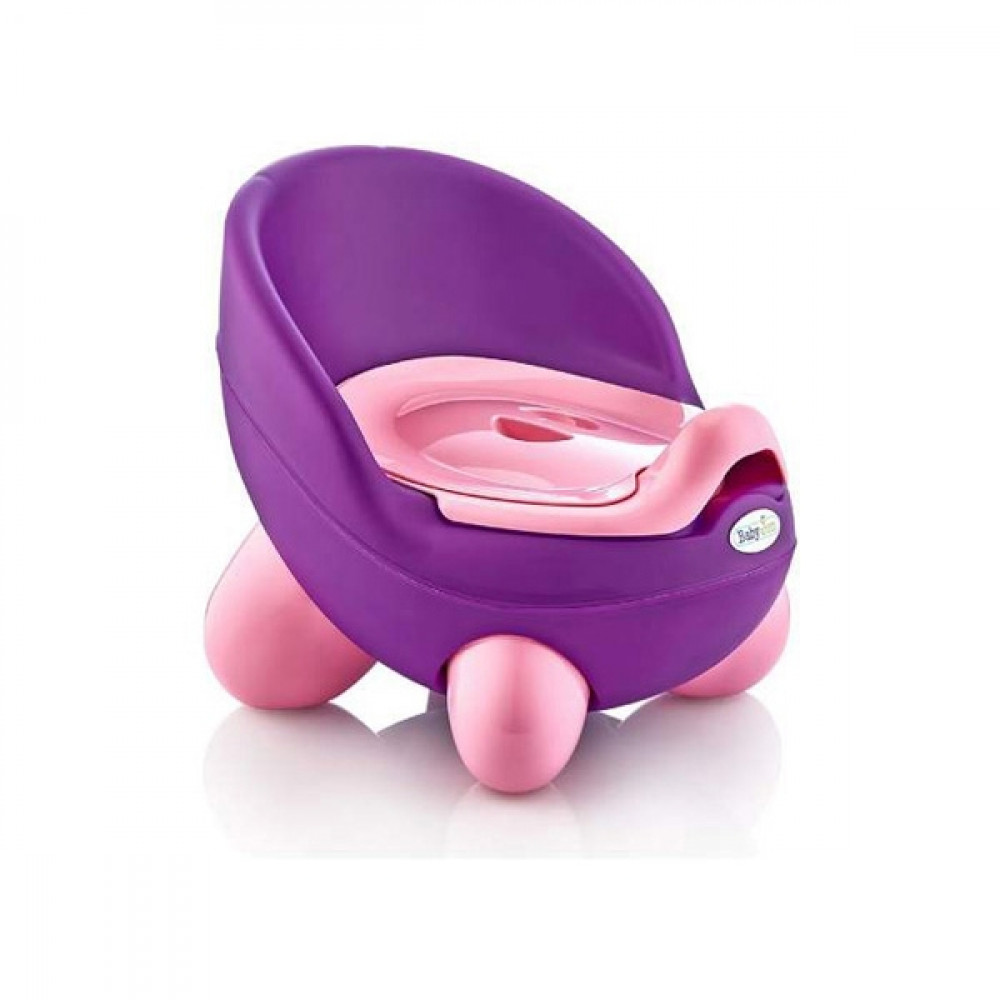 PEG PEREGO Noša potty-purple 92-23425