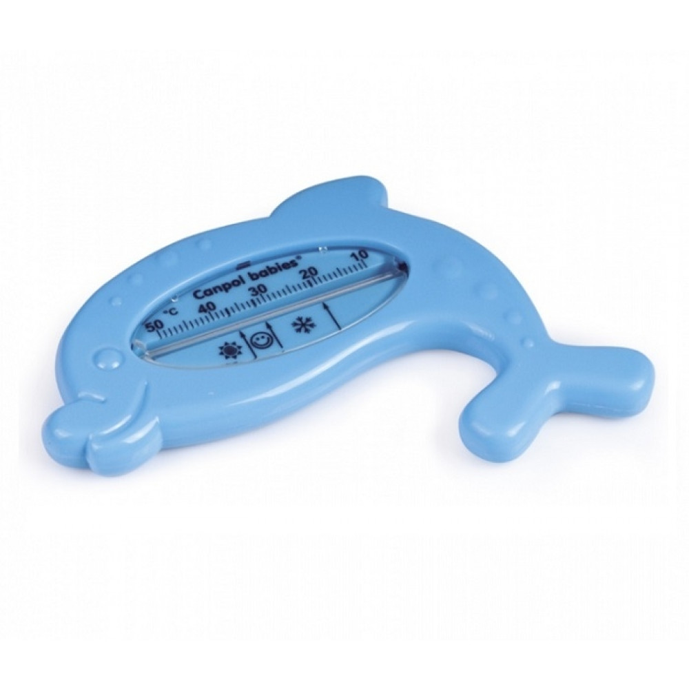 CANPOL Termometar za kupanje delfin 2/782