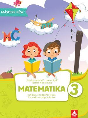 Matematika 3, Udžbenik II DEO – (Mađarski jezik)