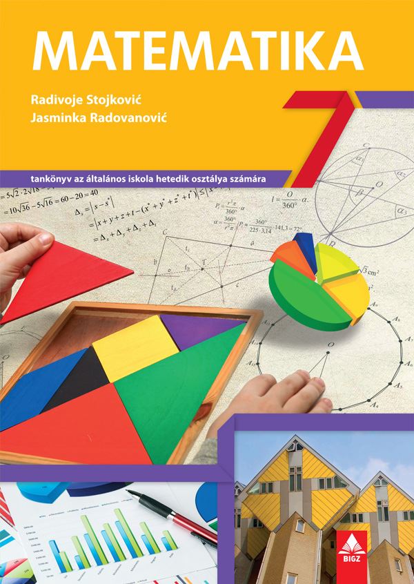 Matematika 7, udžbenik na mađarskom jeziku