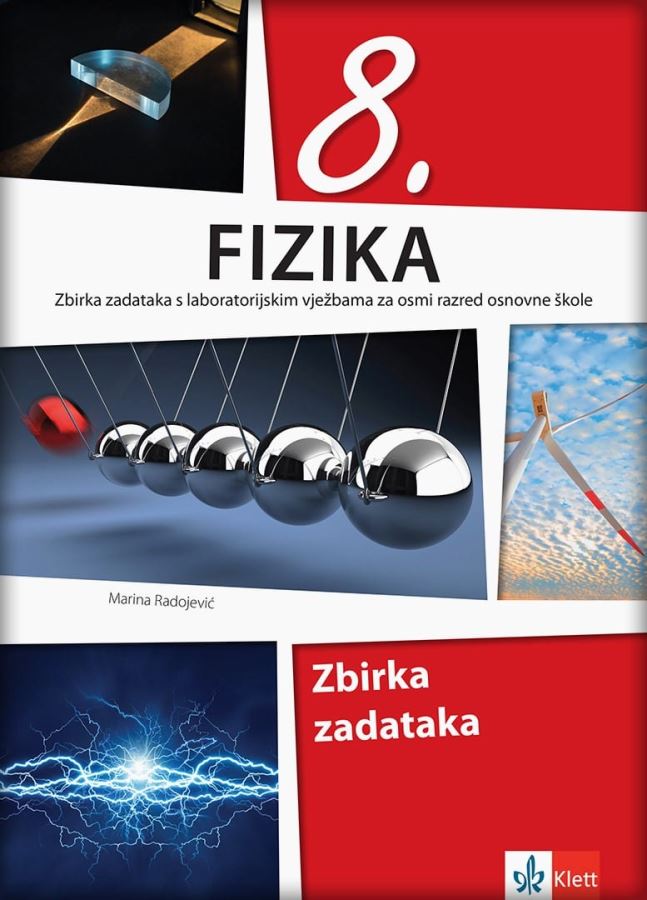 Fizika 8, Zbirka zadataka na bosanskom jeziku