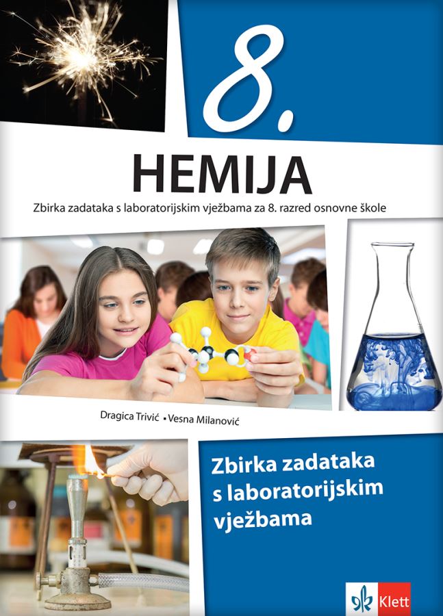 Hemija 8, Zbirka zadataka sa labaratorijskim vežbama