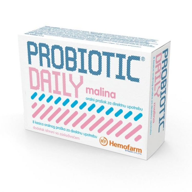 Probiotic Daily Malina 8 kesica
