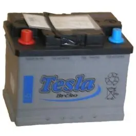 Akumulator za vozila TESLA 12V 55Ah L+ TESLA
Akumulator za vozila TESLA 12V 55Ah L+ TESLA