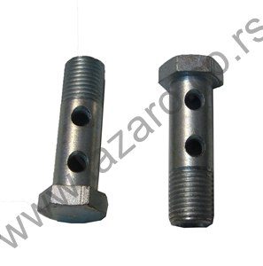 Dupla nipla 10×1 X32