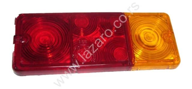 Staklo stop lampe 89x219x12